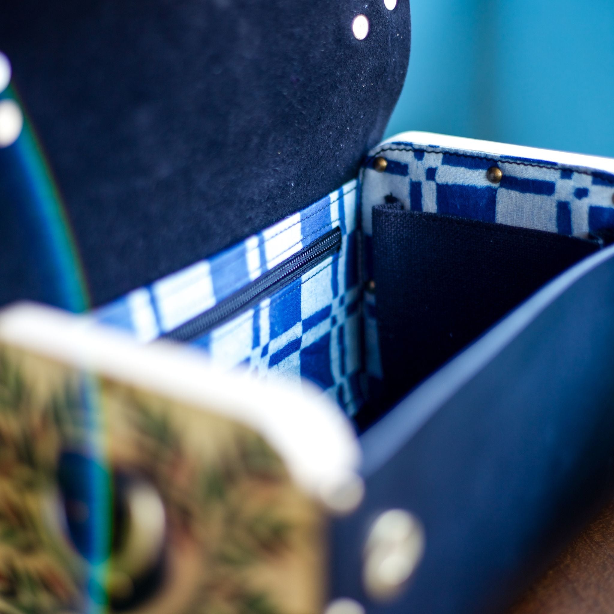 Harness Tool Box - Black – Swarang Designs