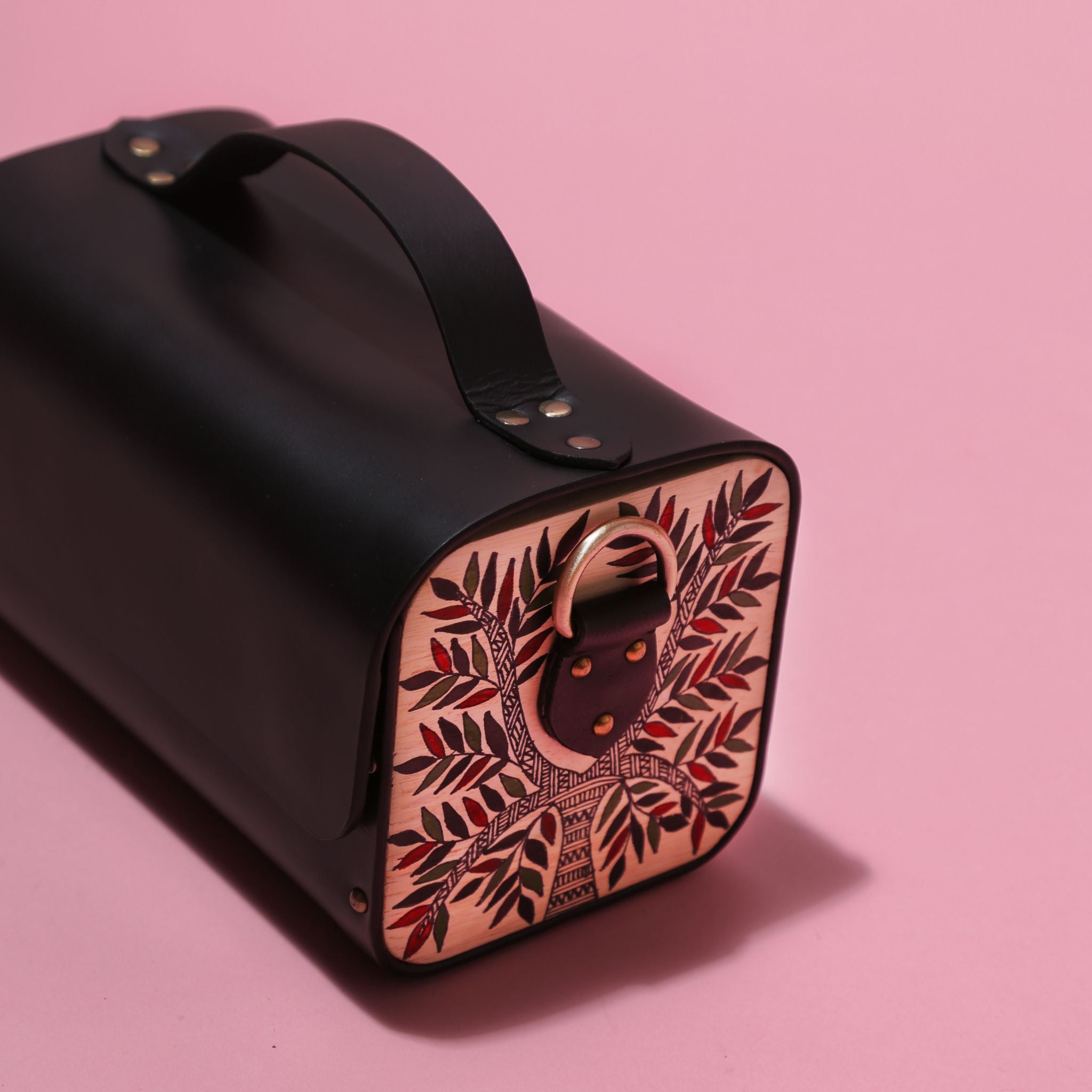 Harness Tool Box - Black – Swarang Designs